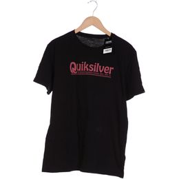 Quiksilver Herren T-Shirt, schwarz