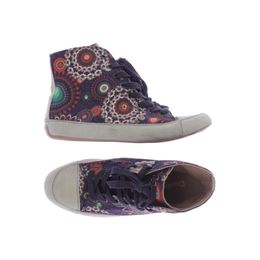 Desigual Damen Sneakers, mehrfarbig