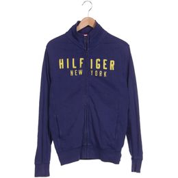 Tommy Hilfiger Herren Sweatshirt, marineblau, Gr. 48