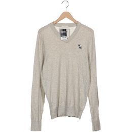 Abercrombie & Fitch Abercrombie & Fitch Herren Pullover, beige
