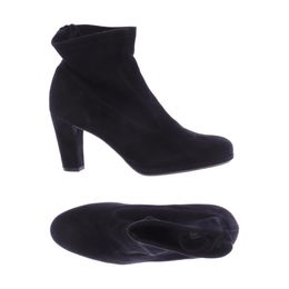 Peter Kaiser Damen Stiefelette, schwarz