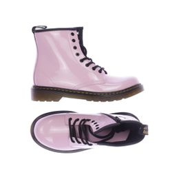 Dr. Martens Damen Stiefelette, pink