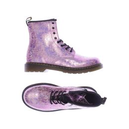 Dr. Martens Damen Stiefelette, pink, Gr. 38