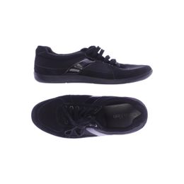 Calvin Klein Herren Sneakers, schwarz