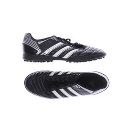 Adidas Herren Sneakers, schwarz, Gr. 7.5