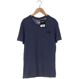 The North Face Herren T-Shirt, blau, Gr. 44
