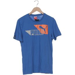 Puma Herren T-Shirt, blau