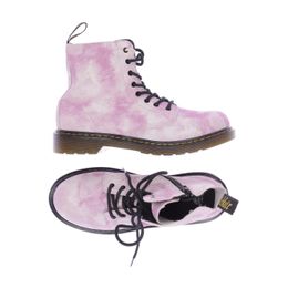 Dr. Martens Damen Stiefelette, pink