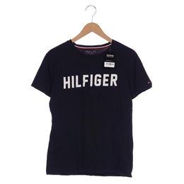 Tommy Hilfiger Herren T-Shirt, marineblau, Gr. 52