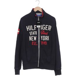 Tommy Hilfiger Herren Sweatshirt, marineblau