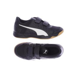 Puma Herren Sneakers, schwarz, Gr. 37.5