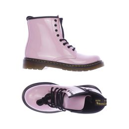 Dr. Martens Damen Stiefelette, pink, Gr. 36