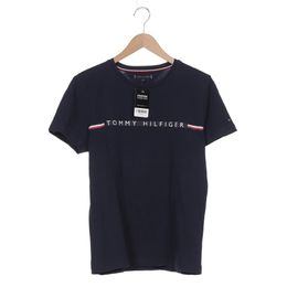 Tommy Hilfiger Herren T-Shirt, marineblau