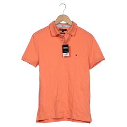 Tommy Hilfiger Herren Poloshirt, orange, Gr. 48
