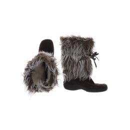 Rieker Damen Stiefel, braun