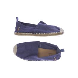 Polo Ralph Lauren Herren Halbschuh, blau