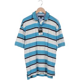 Tommy Hilfiger Herren Poloshirt, hellblau