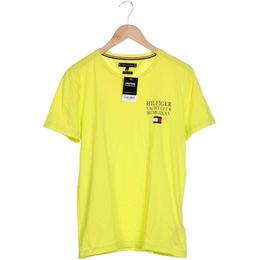 Tommy Hilfiger Herren T-Shirt, gelb