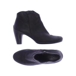 Ecco Damen Stiefelette, schwarz