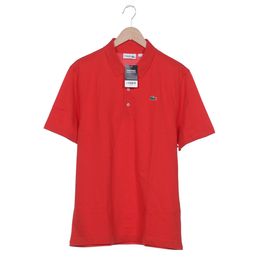 Lacoste Sport Herren Poloshirt, rot