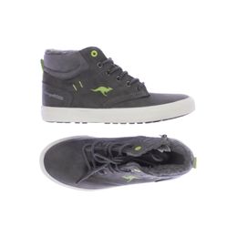 Kangaroos Damen Sneakers, grau