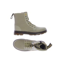 Dr. Martens Damen Stiefelette, hellgrün, Gr. 35