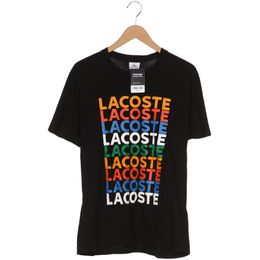 Lacoste Sport Herren T-Shirt, schwarz