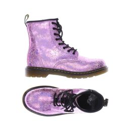 Dr. Martens Damen Stiefelette, pink, Gr. 38