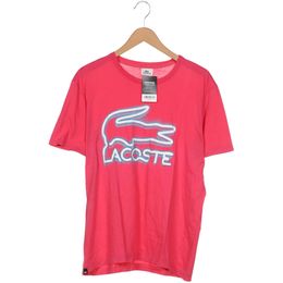 Lacoste Sport Herren T-Shirt, pink