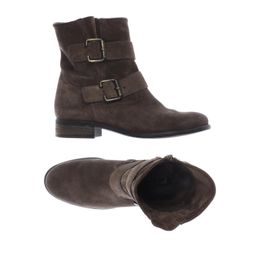 Paul Green Damen Stiefelette, braun, Gr. 4.5