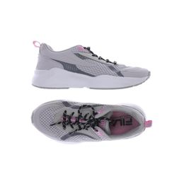 Fila Damen Sneakers, grau, Gr. 37