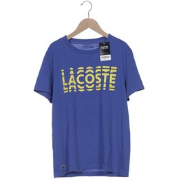 Lacoste Sport Herren T-Shirt, blau