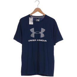 Under Armour Herren T-Shirt, marineblau, Gr. 52