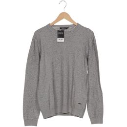 Daniel Hechter Herren Pullover, grau