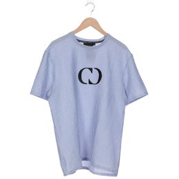 Criminal Damage Herren T-Shirt, blau, Gr. 52