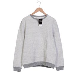 armedangels Herren Sweatshirt, grau