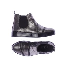 Guess Damen Stiefelette, silber