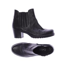 Gabor Damen Stiefelette, schwarz