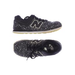 New Balance Damen Sneakers, schwarz