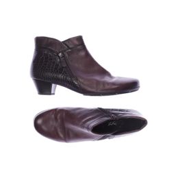 Gabor Damen Stiefelette, bordeaux