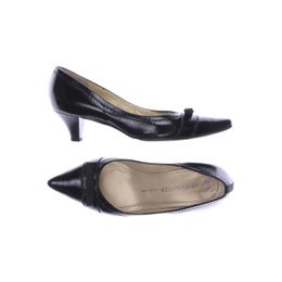 Peter Kaiser Damen Pumps, schwarz