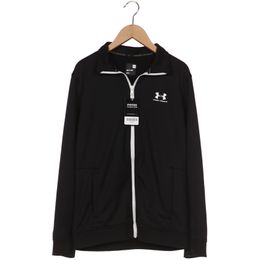 Under Armour Herren Sweatshirt, schwarz