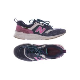 New Balance Damen Sneakers, marineblau