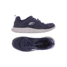 Skechers Herren Sneakers, marineblau, Gr. 44