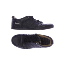 adidas originals Herren Sneakers, schwarz