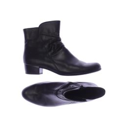 Gabor Damen Stiefelette, schwarz, Gr. 6.5