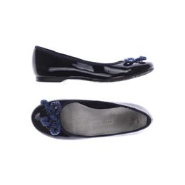 Marco Tozzi Damen Ballerinas, marineblau