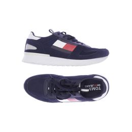 Tommy Jeans Herren Sneakers, marineblau, Gr. 46