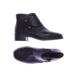 Rieker Damen Stiefelette, schwarz