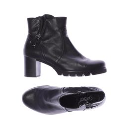 Gabor Damen Stiefelette, schwarz, Gr. 5.5